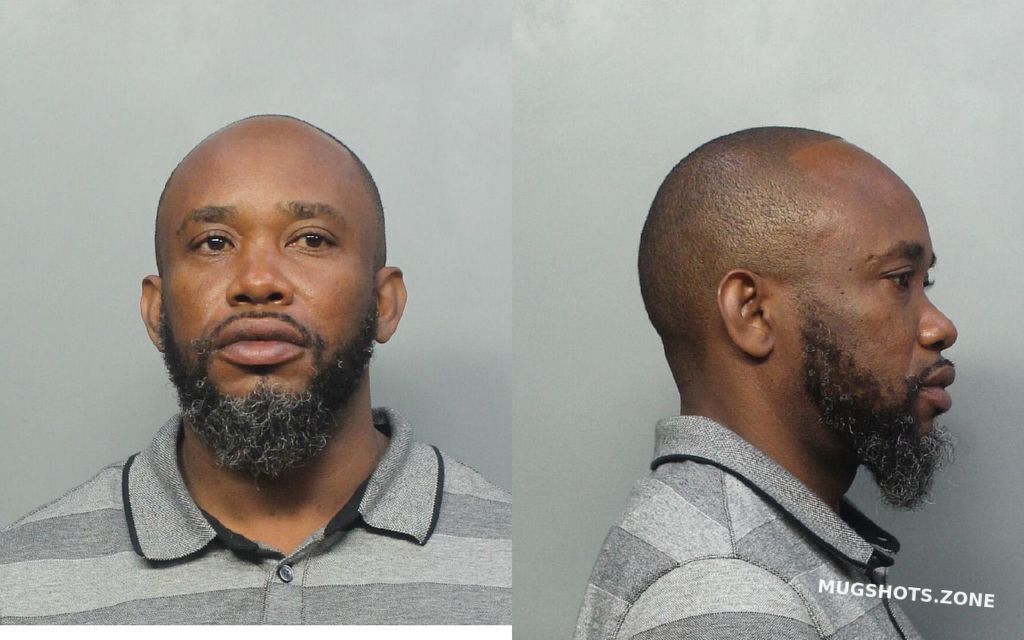 MOORE JASON A 02/13/2021 - Miami-Dade County Mugshots Zone
