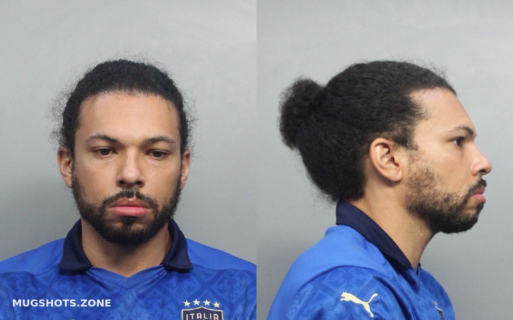 HOPSON SAINT MATTHEW 02/13/2021 - Miami-Dade County Mugshots Zone