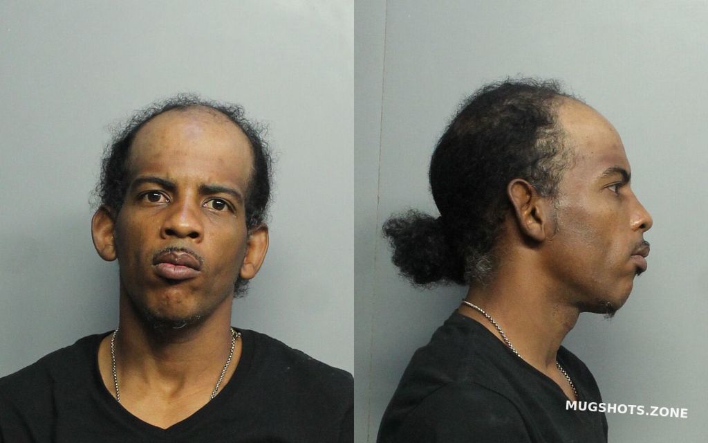 PATTERSON PERCY MAURICE 02/13/2021 - Miami-Dade County Mugshots Zone