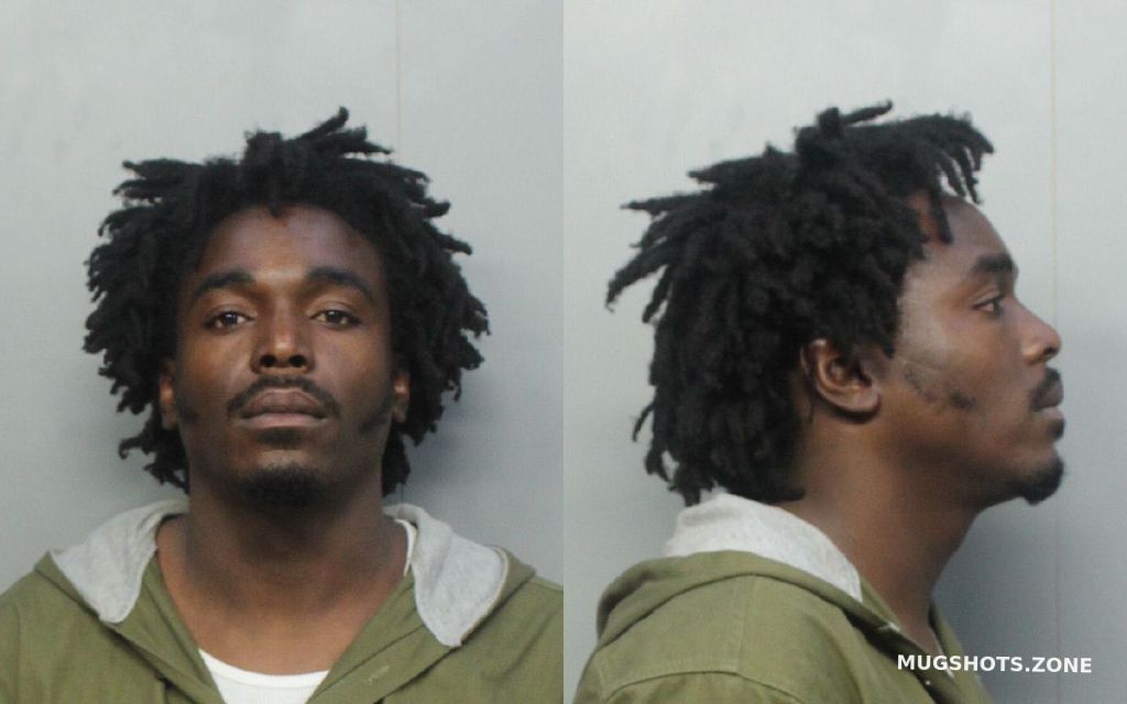 HESTER CALTON 02/13/2021 - Miami-Dade County Mugshots Zone
