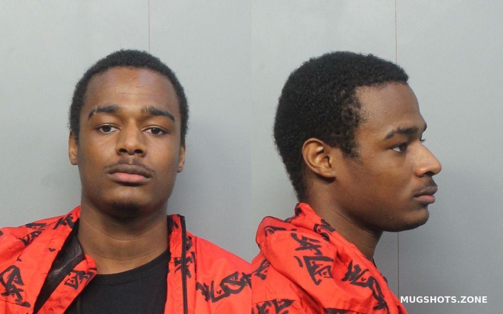 DORIVAL RICHARD RASHEED 02/13/2021 - Miami-Dade County Mugshots Zone
