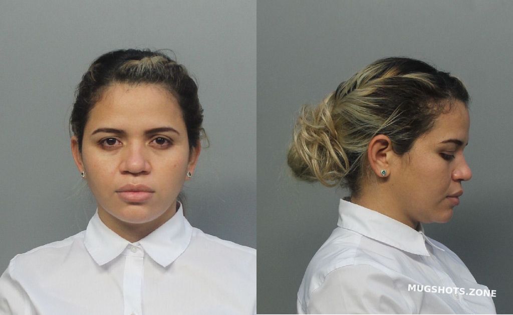 RIVAS MAGALIS LISETH 02/13/2021 - Miami-Dade County Mugshots Zone