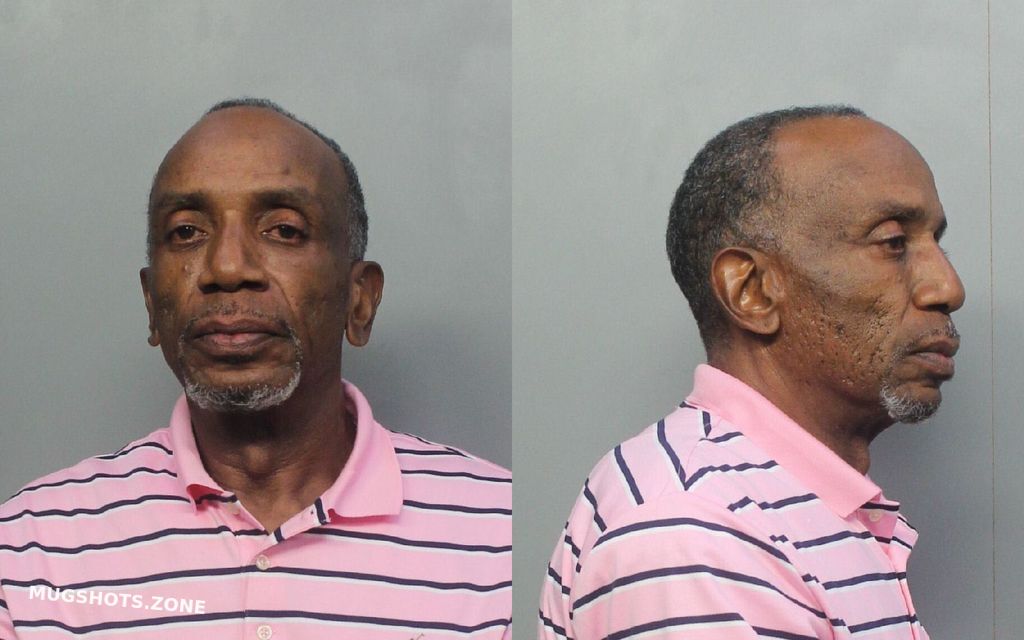 DIXON GREFFORD G 02/13/2021 - Miami-Dade County Mugshots Zone