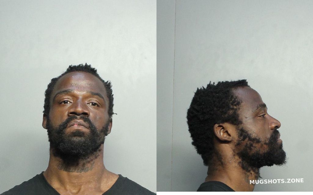 NEALY QUINTON 02/14/2021 - Miami-Dade County Mugshots Zone