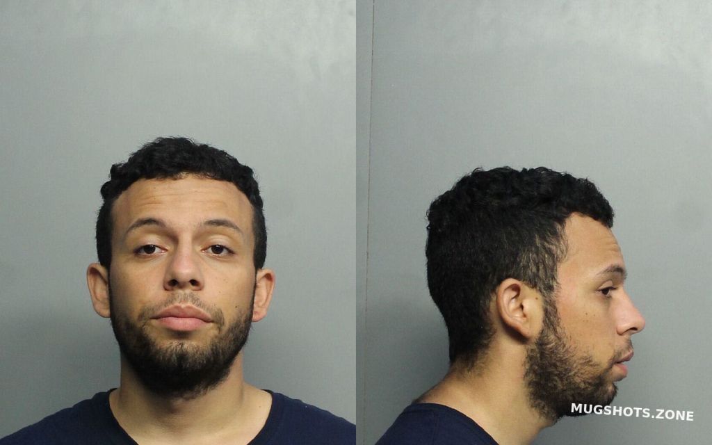 BAEZ JASON OCTAVIO 02/14/2021 - Miami-Dade County Mugshots Zone