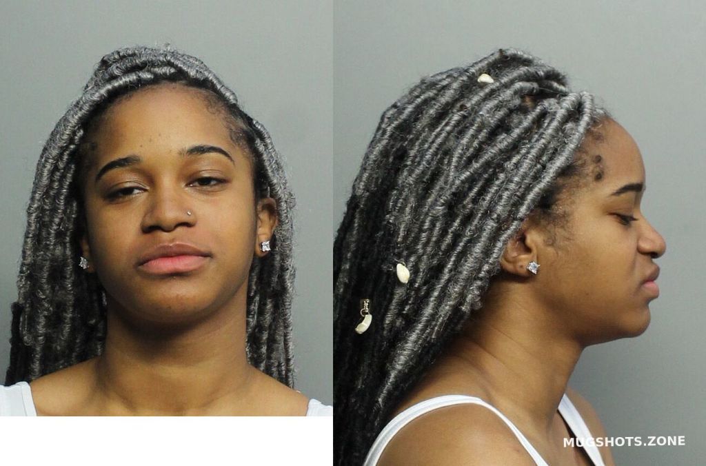 JAMES MIKAH CALIA 02/15/2021 - Miami-Dade County Mugshots Zone