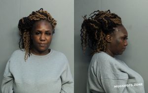 SMITH LATAVIA 02/15/2021 - Miami-Dade County Mugshots Zone