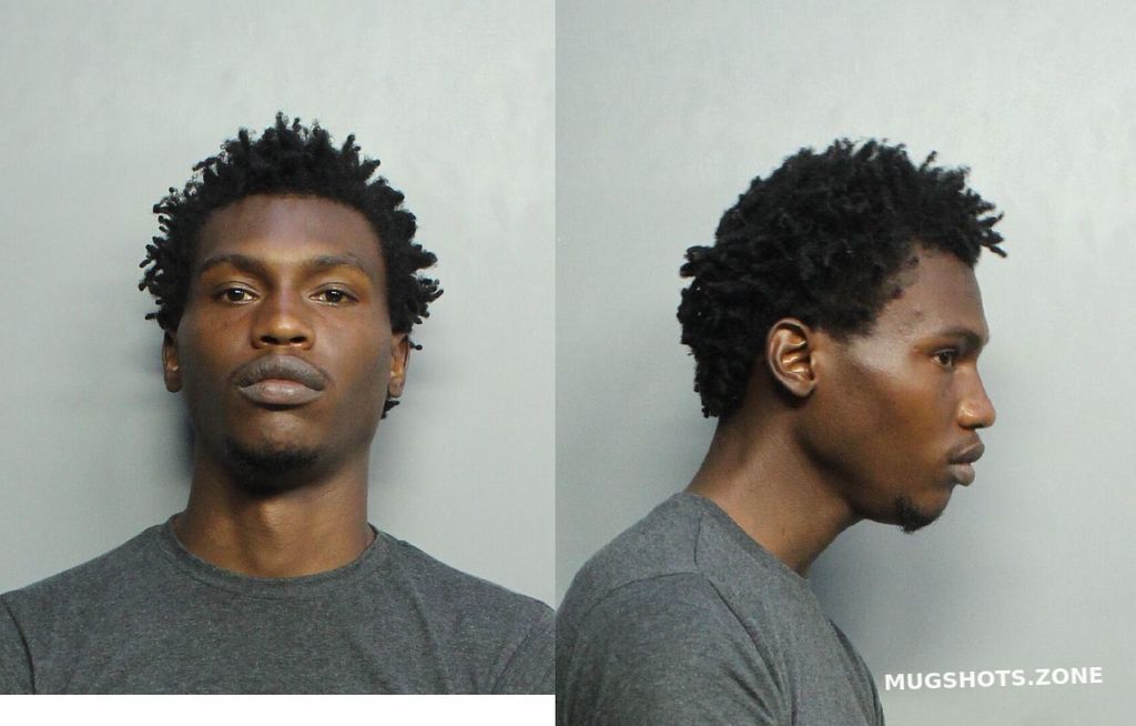 HARRIS MAURICE DEVONTE 02/15/2021 - Miami-Dade County Mugshots Zone