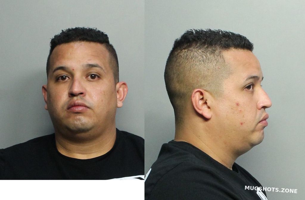GIL GABRIEL 02/16/2021 - Miami-Dade County Mugshots Zone