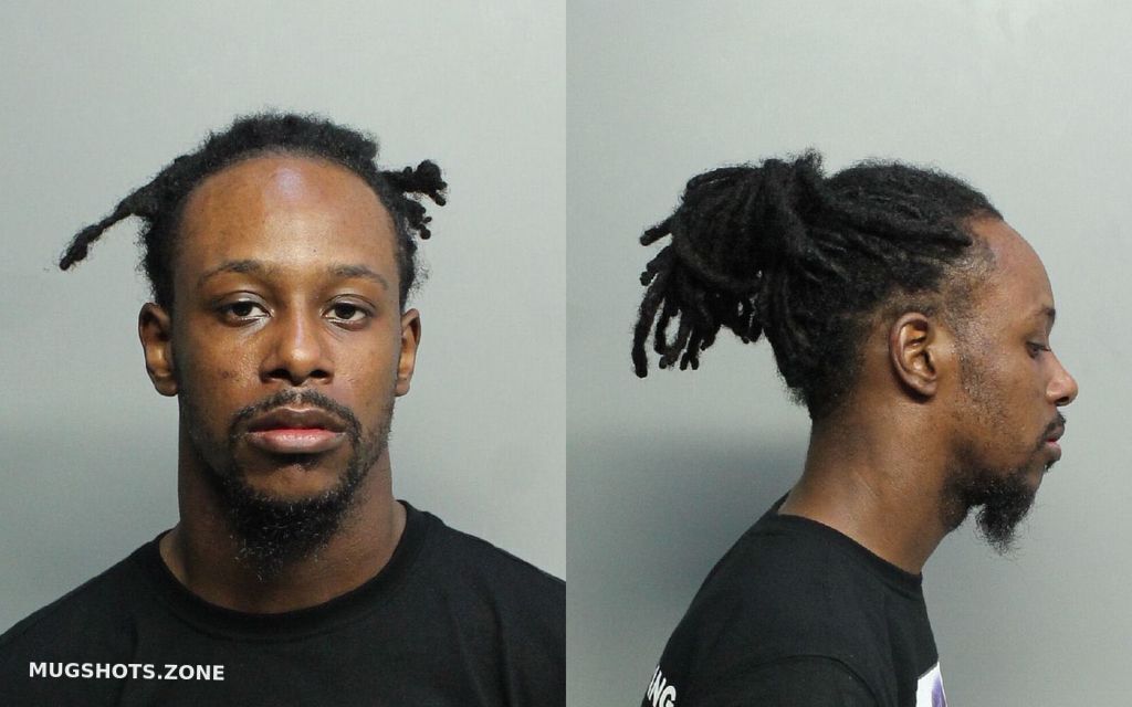 WILLIAMS DARRIS D 02/16/2021 - Miami-Dade County Mugshots Zone