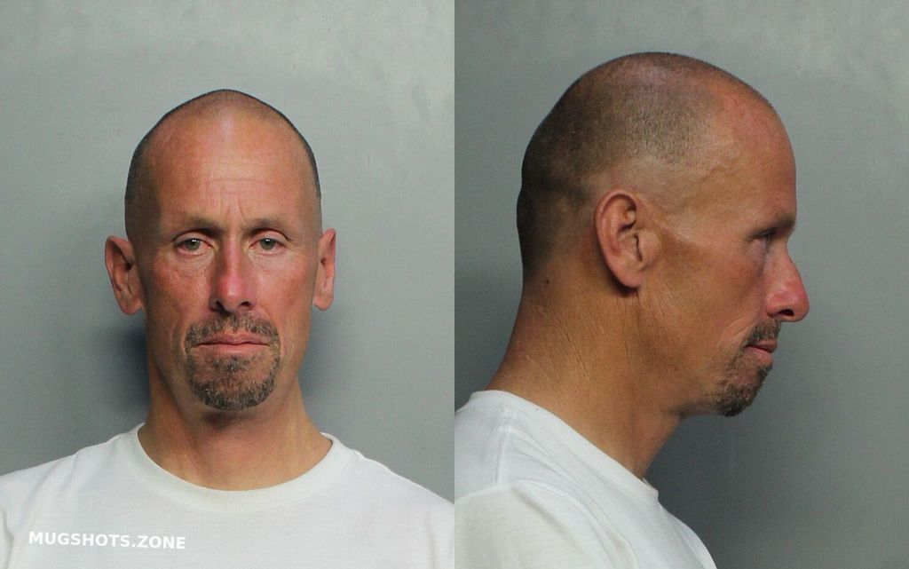 MCKINLEY BRIAN EDWARD 02/16/2021 - Miami-Dade County Mugshots Zone