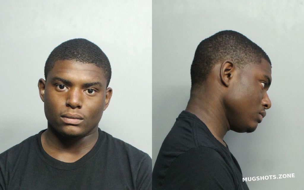 CAMPBELL ALEX TERRELL 02/16/2021 - Miami-Dade County Mugshots Zone