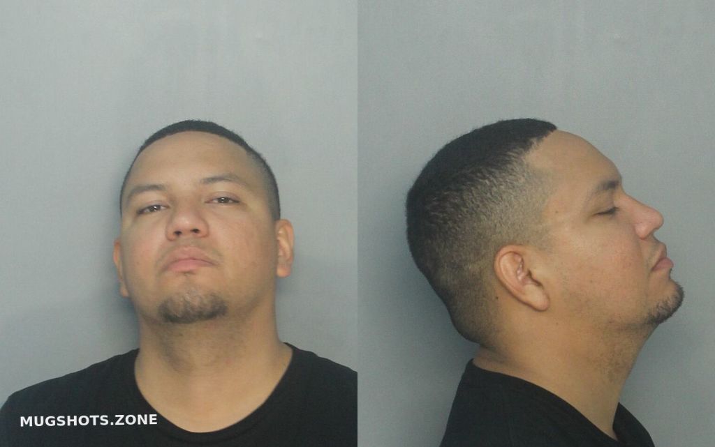 DIAZ JESSE ALBERTO 02/16/2021 - Miami-Dade County Mugshots Zone
