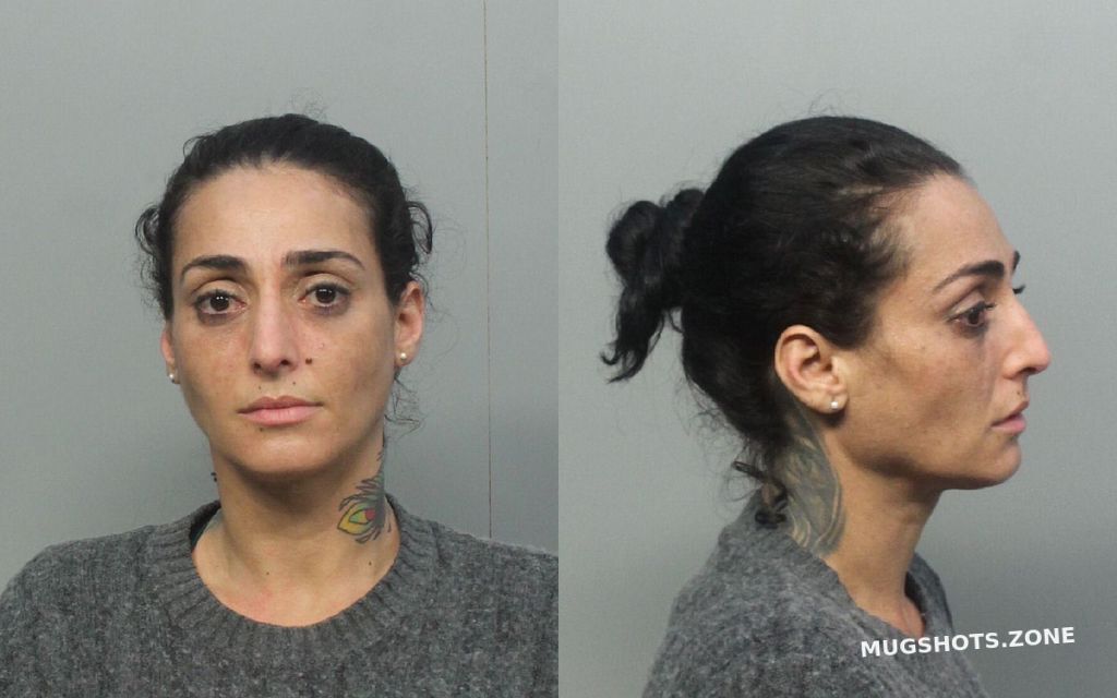 MERHEB CRISTAL 02/16/2021 - Miami-Dade County Mugshots Zone