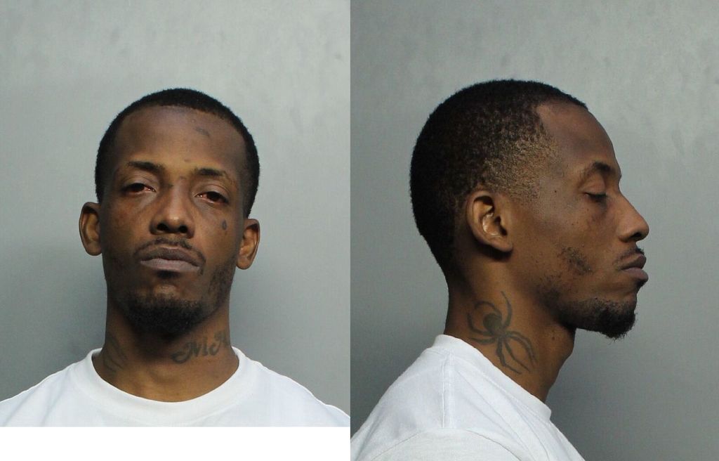 CARTER HENRY DEONTE 02/17/2021 - Miami-Dade County Mugshots Zone