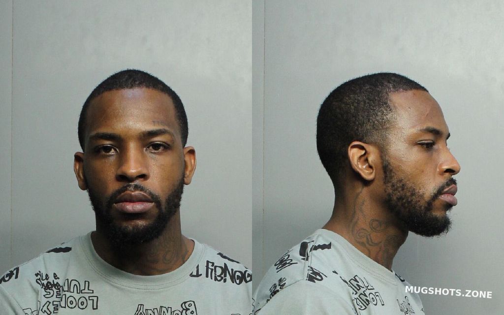 ARKLISS DAYVON D 02/17/2021 - Miami-Dade County Mugshots Zone