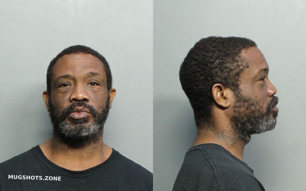 JONES ANTHONY TREMAYNE 02/17/2021 - Miami-Dade County Mugshots Zone