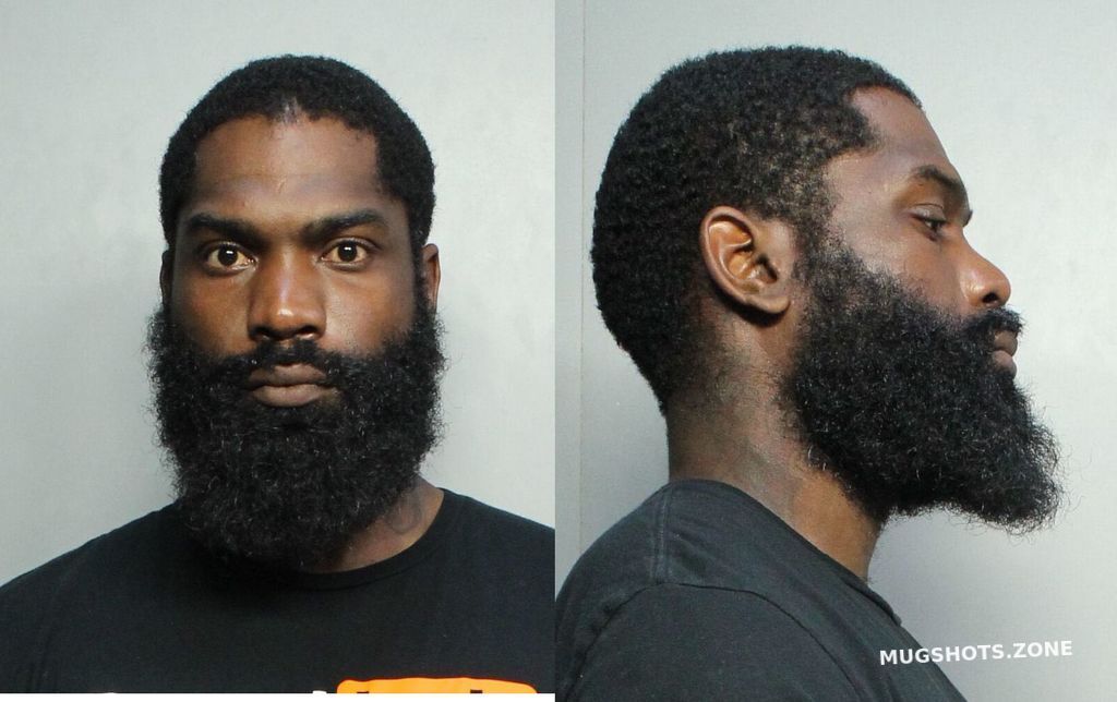 WILLIAMS KENNETH CONRAD 02/17/2021 - Miami-Dade County Mugshots Zone