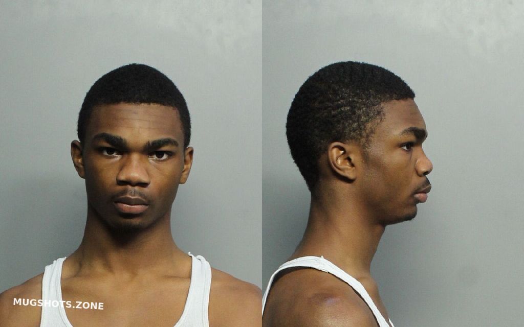 BUCKNER WARNERIC ANTHONY 02/18/2021 - Miami-Dade County Mugshots Zone