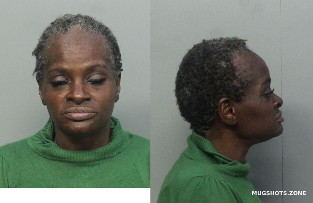 SMITH DEBRAH ANTOINETTE 02/18/2021 - Miami-Dade County Mugshots Zone