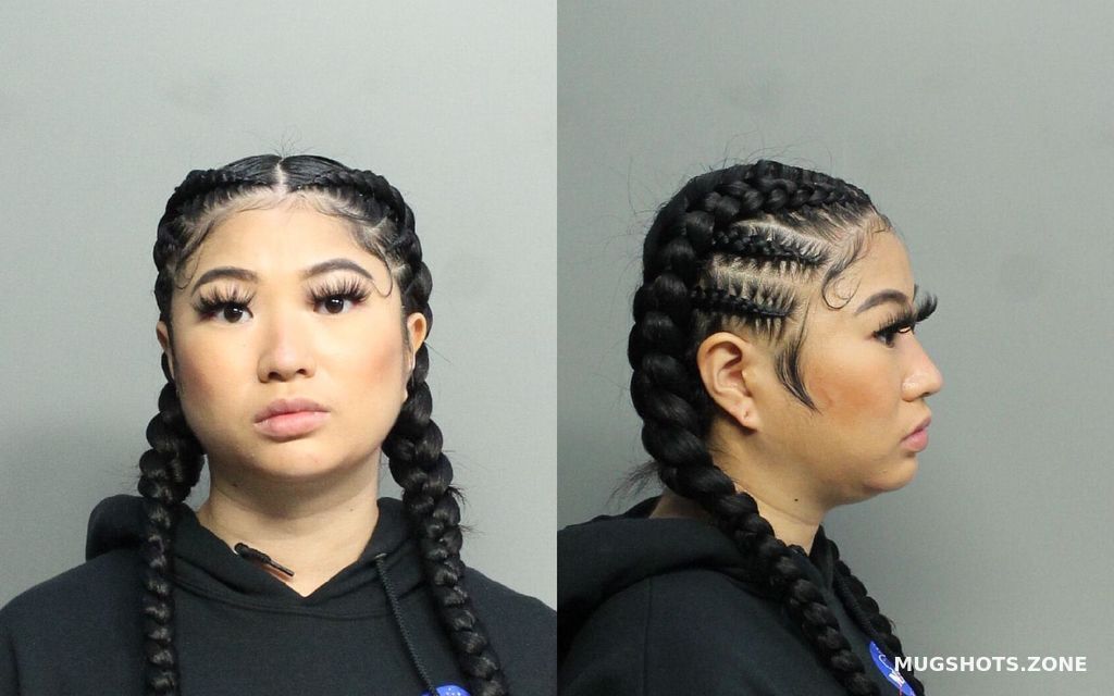 SANDRO KATELYN MARIA 02/18/2021 - Miami-Dade County Mugshots Zone