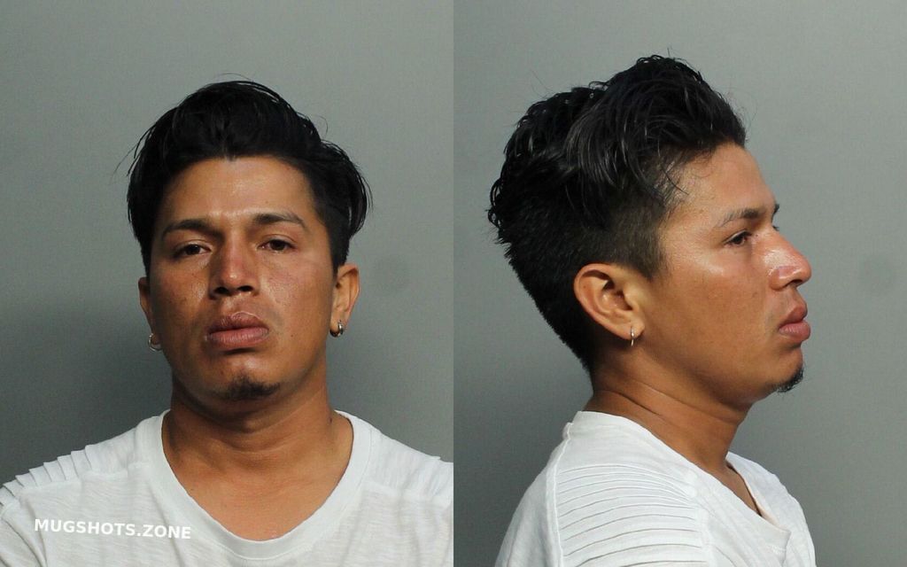 PEREZ-LOPEZ WILMER ALEXANDER 02/19/2021 - Miami-Dade County Mugshots Zone