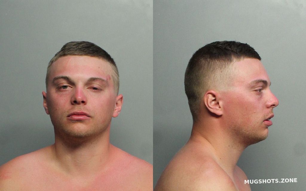 KOOIMAN RYAN JACOB 02/19/2021 - Miami-Dade County Mugshots Zone