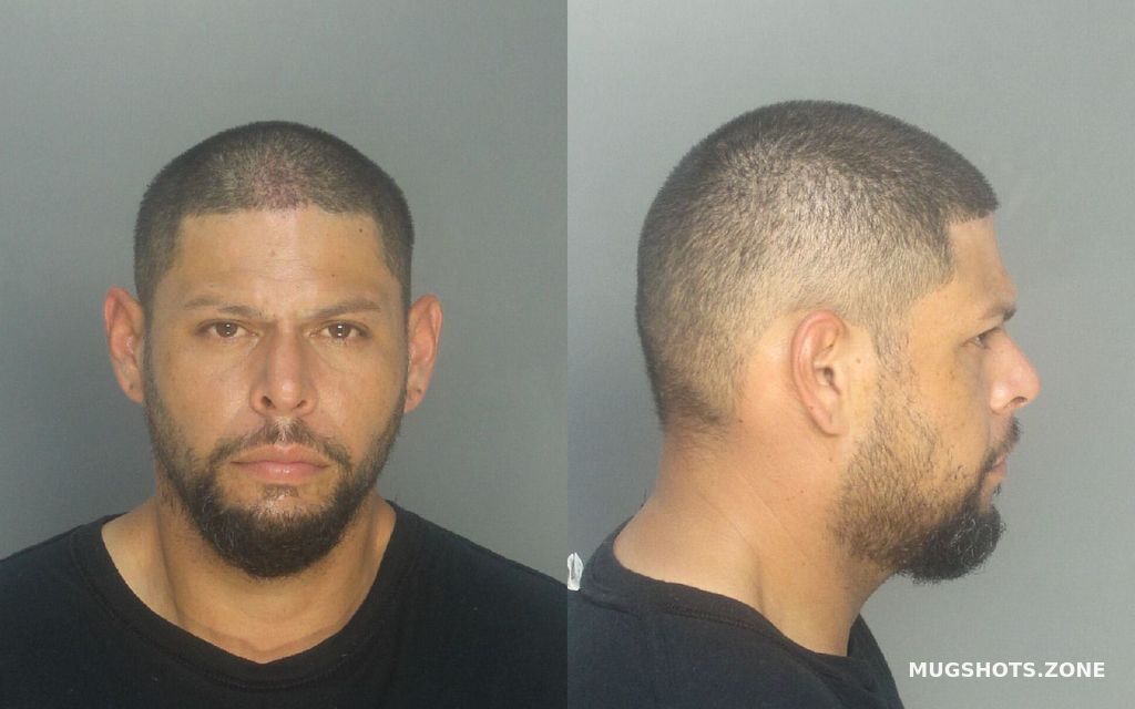 SOLIS JOEL 02/19/2021 - Miami-Dade County Mugshots Zone