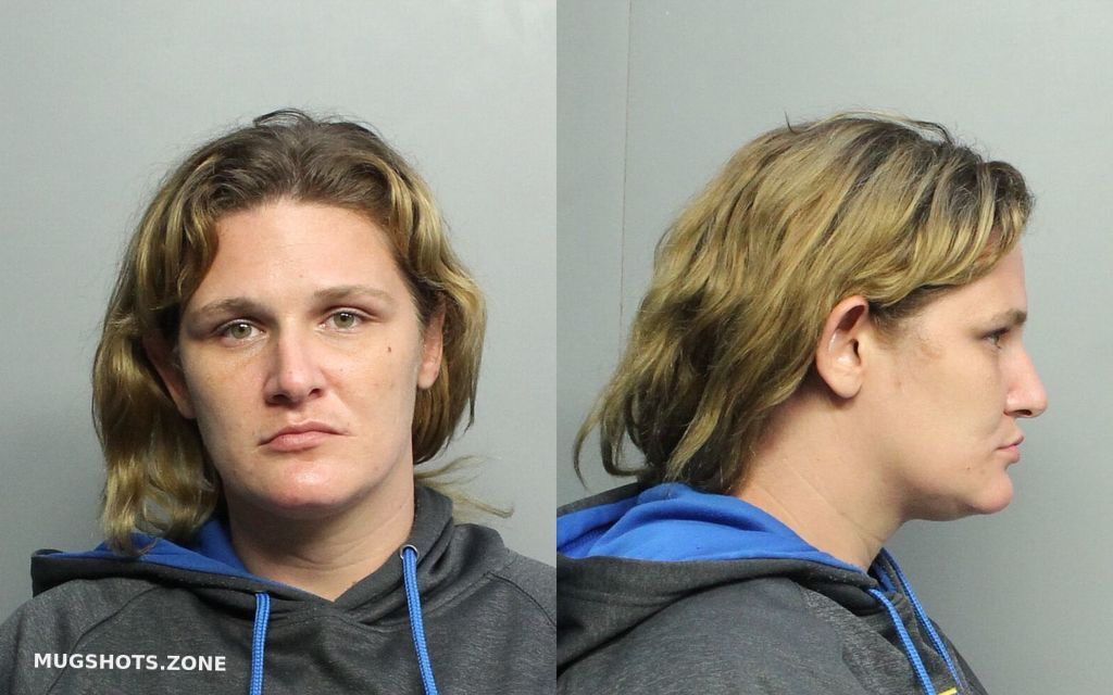 ISAACSON LISA MARIE 02/19/2021 - Miami-Dade County Mugshots Zone