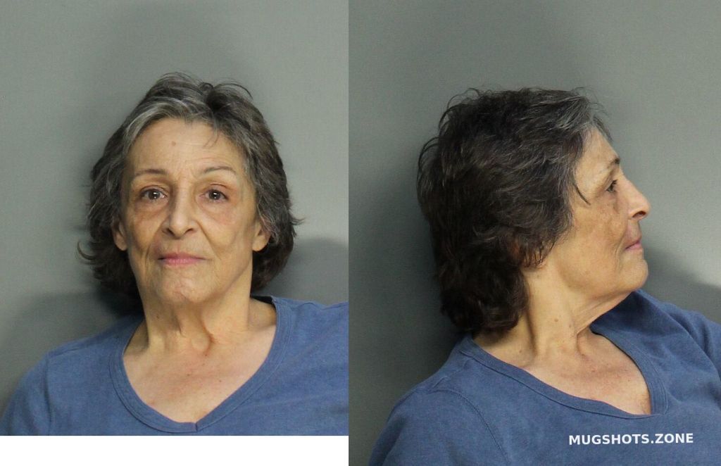 DELUCA FRANCESCA A 02/19/2021 - Miami-Dade County Mugshots Zone