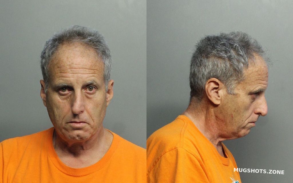 UFFNER STUART 02/19/2021 - Miami-Dade County Mugshots Zone