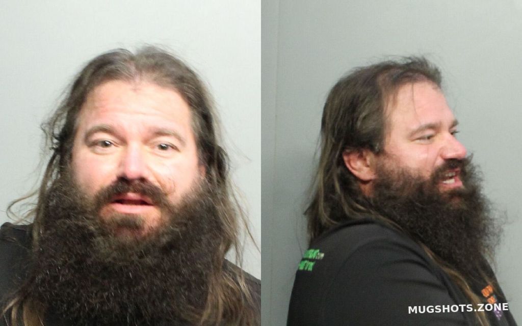 HERMANSEN FRANK 02/20/2021 - Miami-Dade County Mugshots Zone
