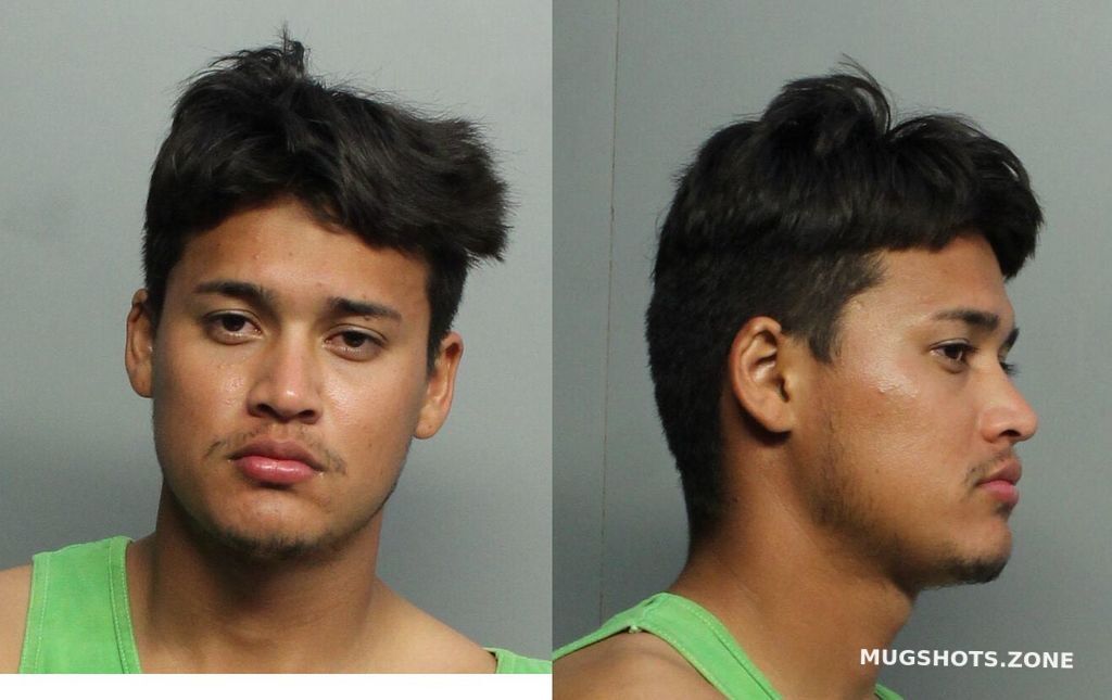 BURGOSCARABANTE BRAYAN ALEXIS 02/20/2021 - Miami-Dade County Mugshots Zone