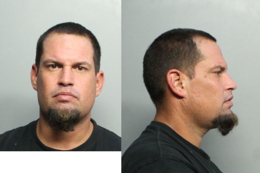 RODRIGUEZ ULYSES 02/20/2021 - Miami-Dade County Mugshots Zone
