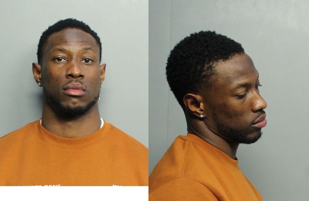 LAWSON NEVIN ANDRE 02/21/2021 - Miami-Dade County Mugshots Zone