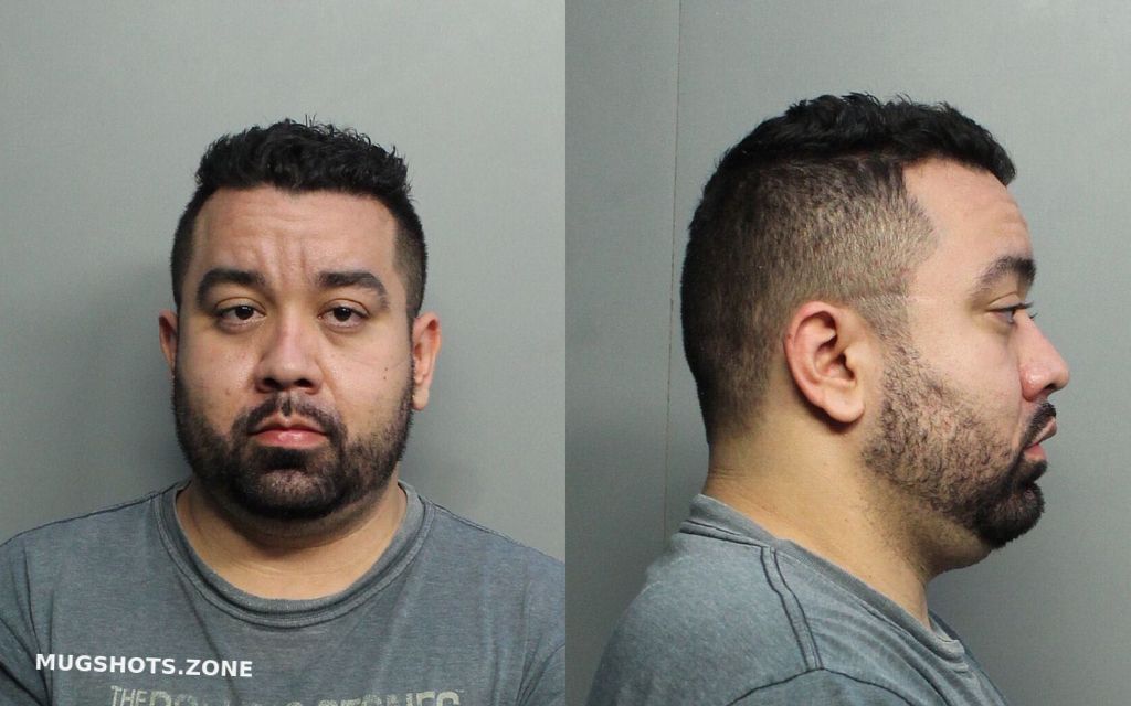 MAYA GUERSON EDUARDO 02/21/2021 - Miami-Dade County Mugshots Zone