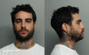 SUAREZ MICHAEL 02/21/2021 - Miami-Dade County Mugshots Zone