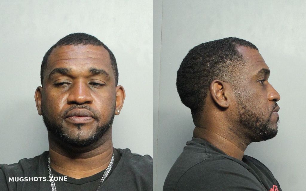 GRANT KERENO 02/21/2021 - Miami-Dade County Mugshots Zone