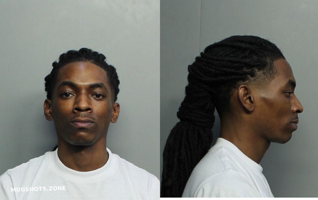 GRIFFITH MARCUS 02/21/2021 - Miami-Dade County Mugshots Zone