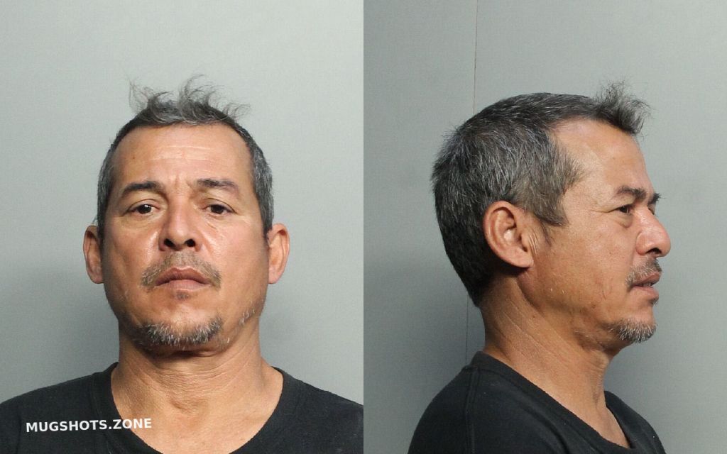CONTRERAS LAZARO A 02/21/2021 - Miami-Dade County Mugshots Zone