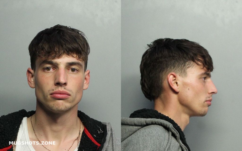 LAFRAIN JOSEPH GRAY 02/21/2021 - Miami-Dade County Mugshots Zone