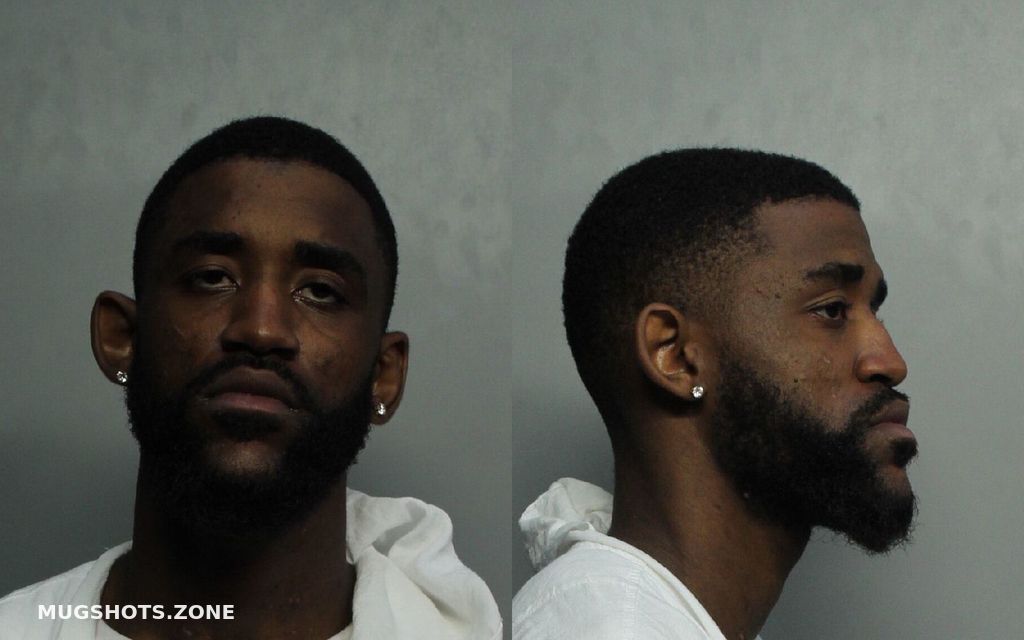 THOMAS JOVAN 02/22/2021 - Miami-Dade County Mugshots Zone