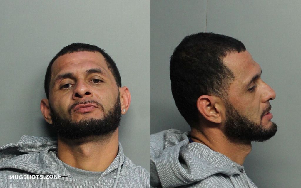 MIRANDA EDICE 02/22/2021 - Miami-Dade County Mugshots Zone
