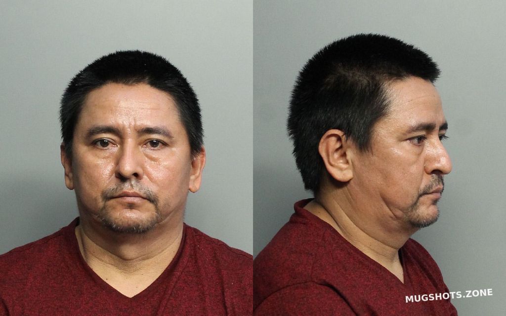RIVERA JOSE 02/22/2021 - Miami-Dade County Mugshots Zone