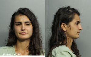 BUGARINOVIC ANA 02/22/2021 - Miami-Dade County Mugshots Zone