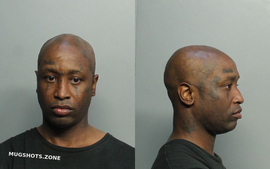 JONES JOSHUA 02/23/2021 - Miami-Dade County Mugshots Zone
