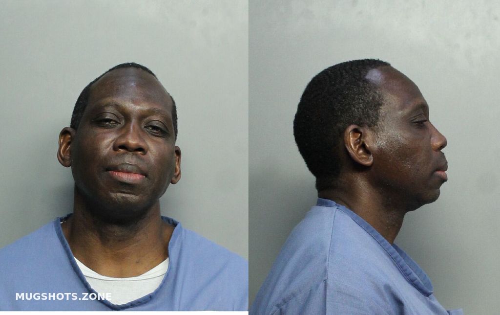 MCDADE ERIC LAVERNE 02/24/2021 - Miami-Dade County Mugshots Zone