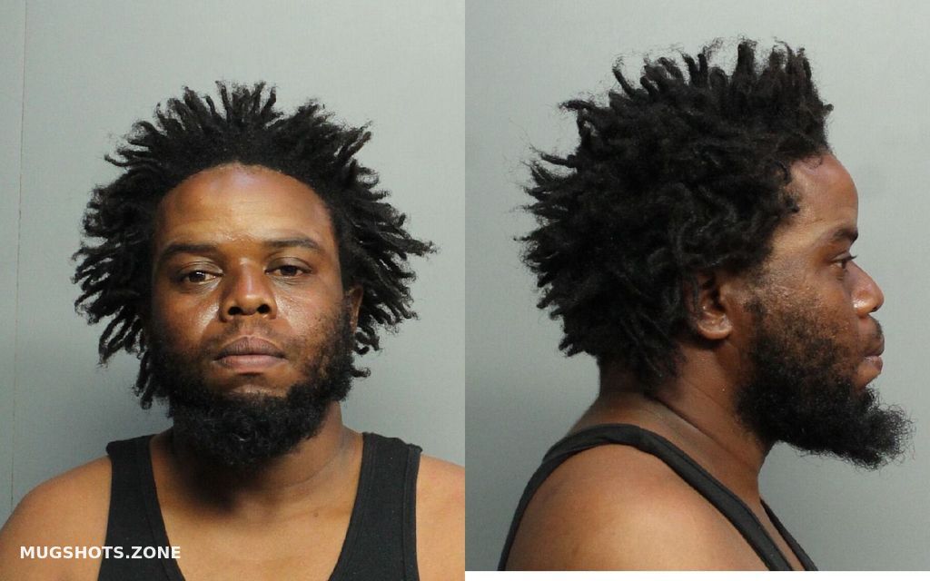 MURRELL LARRY 02/25/2021 - Miami-Dade County Mugshots Zone
