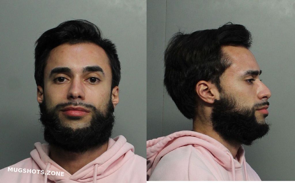 GARCIA CHRISTOPHER GEORGE 02/25/2021 - Miami-Dade County Mugshots Zone