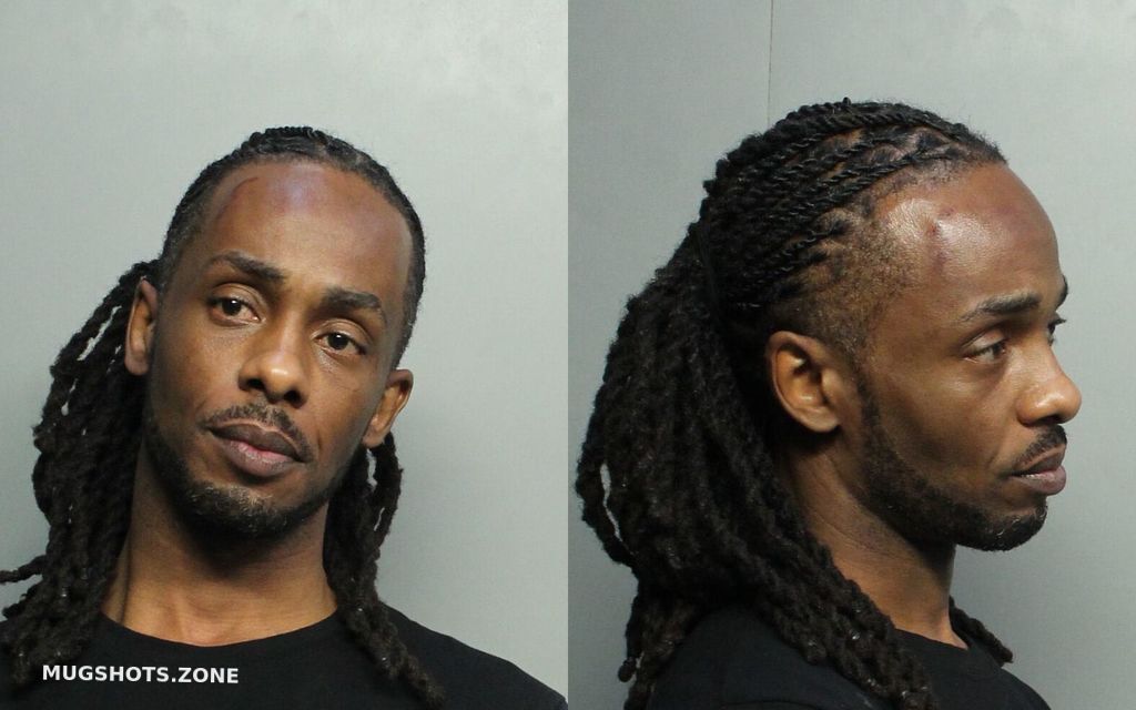 ROBERTSON JEREMIAH 02/25/2021 - Miami-Dade County Mugshots Zone